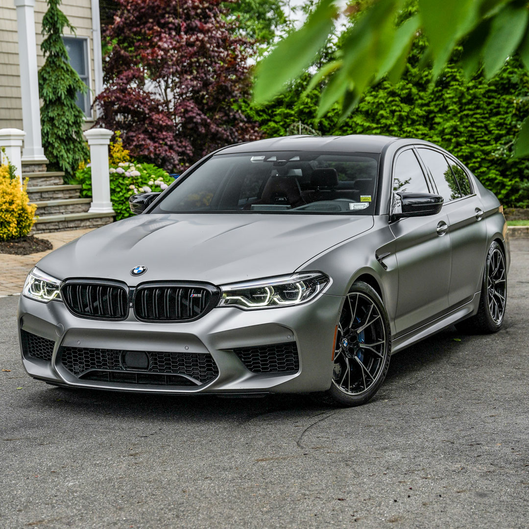 2019 BMW M5 Competition Sedan for Sale | Exotic Car Trader (Lot #22052286)